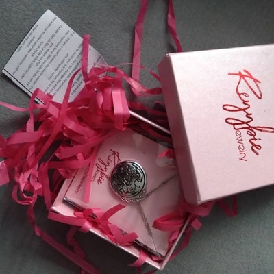 Merida Necklace Merida Necklace Ring Set Brave Princess Jewelry 925 ...