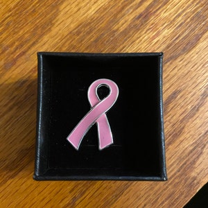 Previvor Serenity Prayer Keychain Pink and Teal Ribbon Charm - Etsy