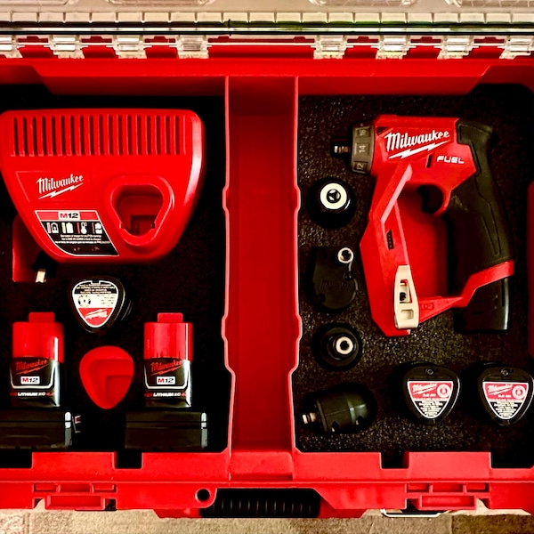 Rigid Pin Nailer | Packout Insert - Etsy