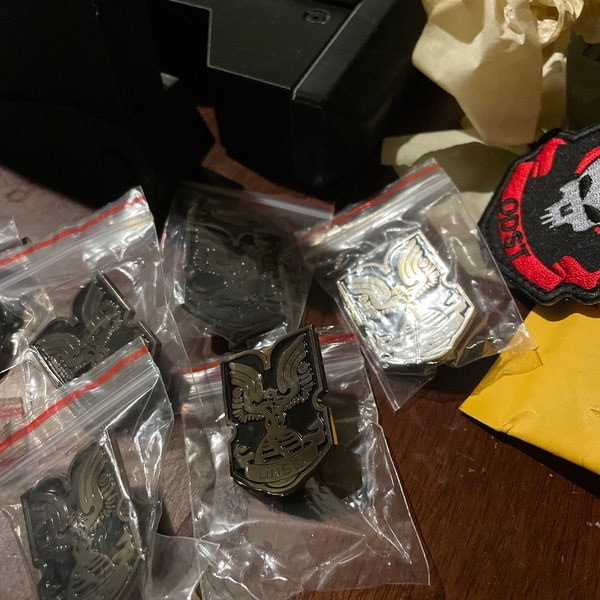 UNSC Enamel Pin - Etsy