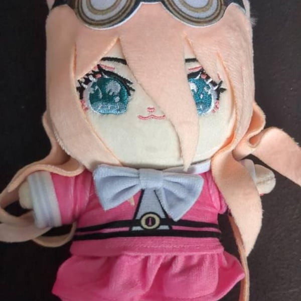 Instock Pomzy the Pom Pom Clown Bat Plush 20cm - Etsy