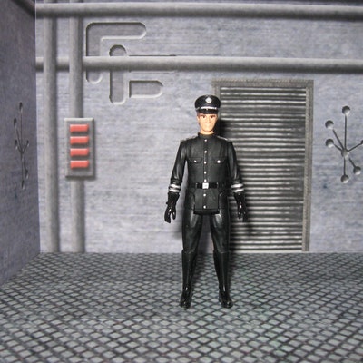 Lt. Sheba Action Figure battlestar Galactica 1978 - Etsy