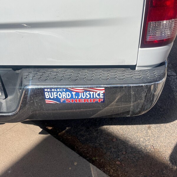 New "no Customers Beyond This Point" BUSINESS WARNING STICKER Decal ...