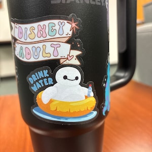 Remy & Emile Postage Stamp Sticker/ Ratatouille Little Chef Paris ...