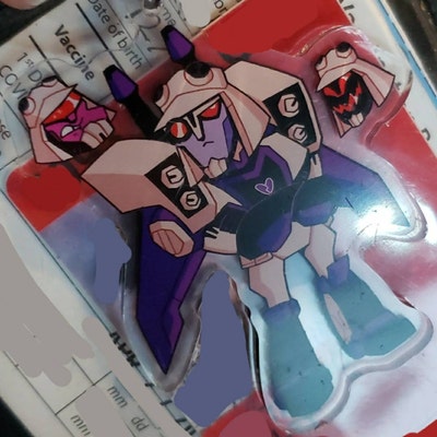 TFA Acrylic Charms - Etsy