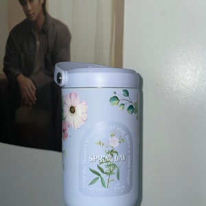 Cosmo Sticker the Rose K-pop Vinyl Sticker Dual Dawn to Dusk Tour ...