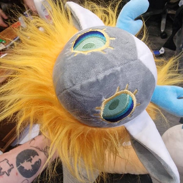 The Legend of Zelda Sidon Stuffed Plush Toys, Tears of the Kingdom ...