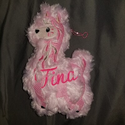 Plush Fluffy Skeleton 'is It a Bird an Owl or a - Etsy