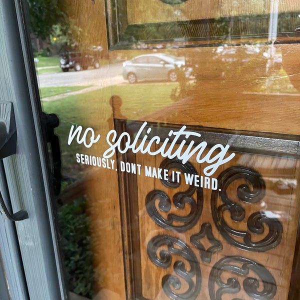 Don't Stop Until You're Proud Vinyl Decal, Motivational Quote ...