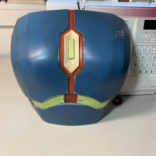 Koska Reeves Chest Armor and Ab Plate, Armor Piece, Made in USA - Etsy