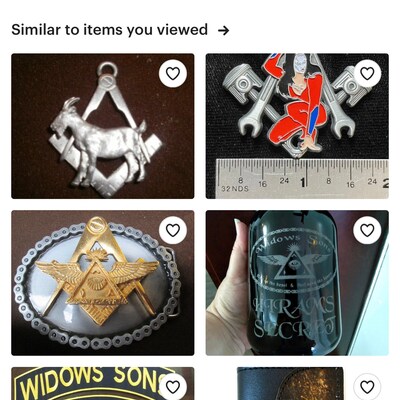 Freemasons ,riding the Goat Masonic Pin - Etsy
