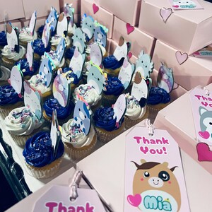 Straws Party, Bluey Party, Bingo Birthday, Bluey Decoration, Bluey ...