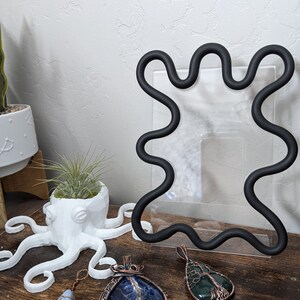 Squiggle Frame CUSTOM/ MADE to ORDER | Etsy