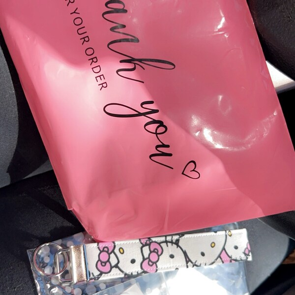 Hello Kitty Sticker Pack Sanrio Colorful Stickers High Quality PVC ...