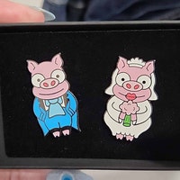 Simpsons Lisa Lionheart Enamel Pin Soft Enamel Lisa Simpson Gifts 90s ...