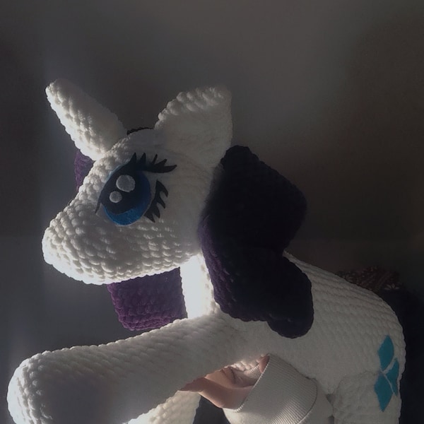 6-in-1 My Little Pony Pattern Bundle - Mane 6 - Etsy
