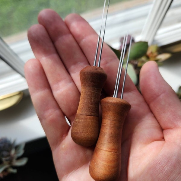 Wool Picker Fainting Maid Mini Swing Picker - Etsy