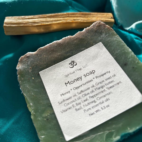 Rosemary Soap~ Reflection ~ Past Life Recall ~ Memory ~ Psychic ...