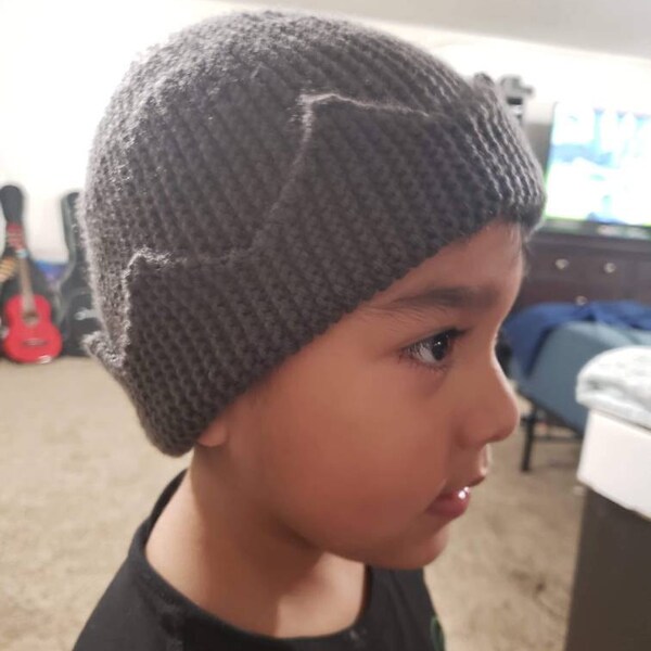 Jughead's Hat Knitting PATTERN - Etsy