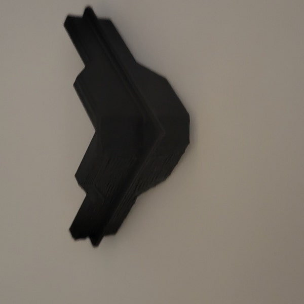 Whalen Post Insert Corner Connector for Costco Industrial Shelving Rack ...