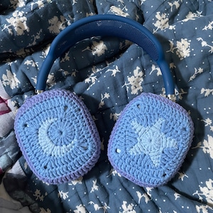Sony XM4 / XM5 Crochet Headphones Cover Sony XM4 or Sony XM5 - Etsy
