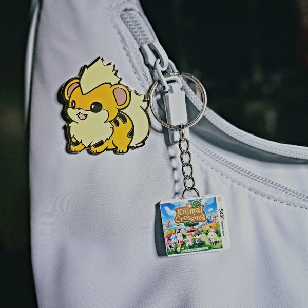 Miniature 3DS Game Keychains & Magnets - Etsy