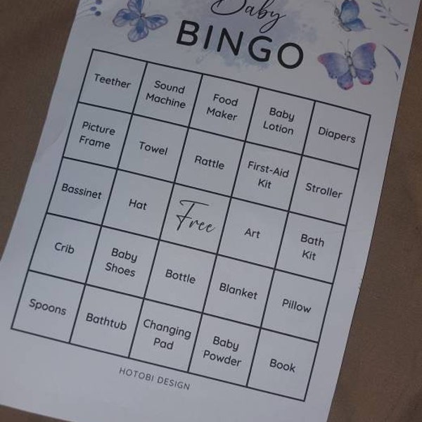 50 Patriotic Bingo Game Cards, 4th of July Bingo, Independence Day ...