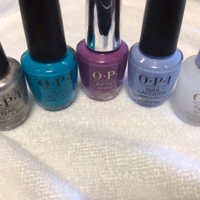 OPI Nail Polish Fiji Collection Super Trop-i-cal-i-fiji-istic ISL F87 ...