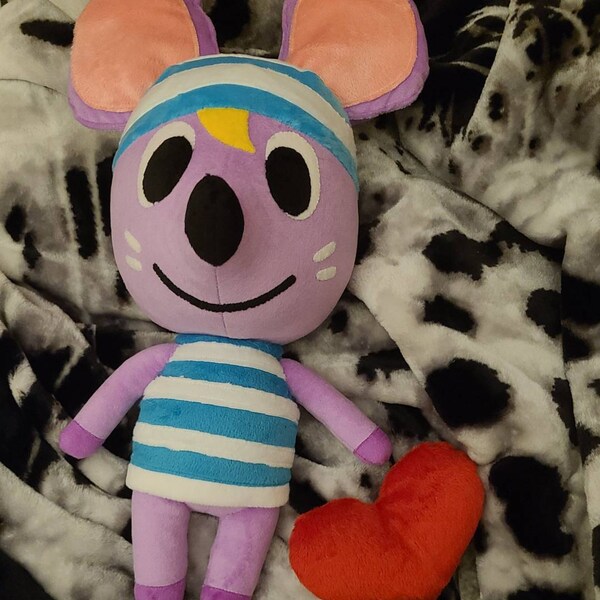 One Night at Flumpty's, Toy Like Blam Birthday Boy, 45 Cm - Etsy