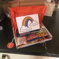 Work Treats Work Hamper Employee Appreciation Gift Welcome to - Etsy UK