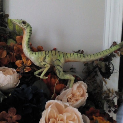 Velociraptor Baby Made to Order Replica Dinosaur Prop - Etsy