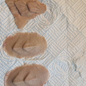 Skeletal Zombie Cheekbones/eye Sockets Prosthetic, SFX Makeup, Silicone ...