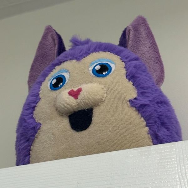 Tattletail Plush Toy - Etsy
