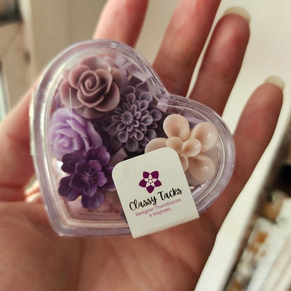 Cute Champagne Pearl Thumbtacks 30pcs Dorm Decor, Decorative Thumbtack ...