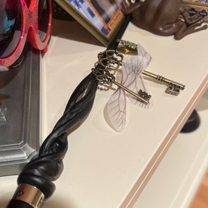 Large Flying Keys Antique Bronze Unique and Handmade - Etsy