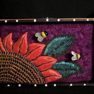 Rug Hooking Pencil Hook - Etsy