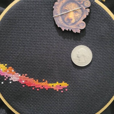 Three Things Sampler Moira Blackburn Cross Stitch Chart - Etsy