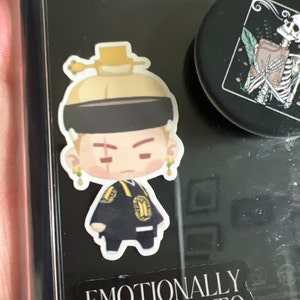 BTS in the Seom Muster PJ HEADS Vinyl Sticker Decal - Etsy