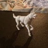 Wolf BJD Art Doll //articulate Wolf Doll/different Colours/paintable ...