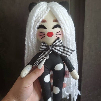 Bunny Sewing Pdf Pattern Tutorial With Video Step by Step, How to Make ...