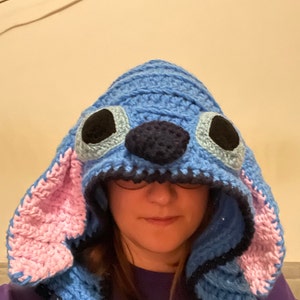 Gas Mask Gone Twisted Crochet PATTERN this is a Pattern, Not a Finished ...