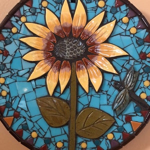 VINTAGE Franciscan Desert Rose MOSAIC Tiles Broken China - Etsy