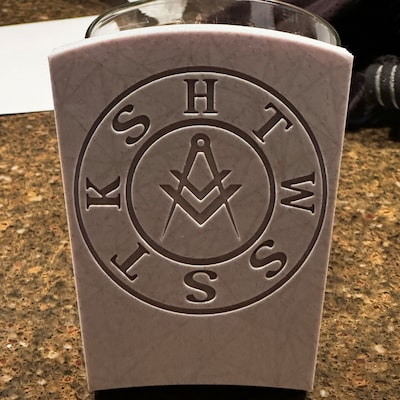 Personalized Royal Arch Keystone With YOUR Mark - Etsy