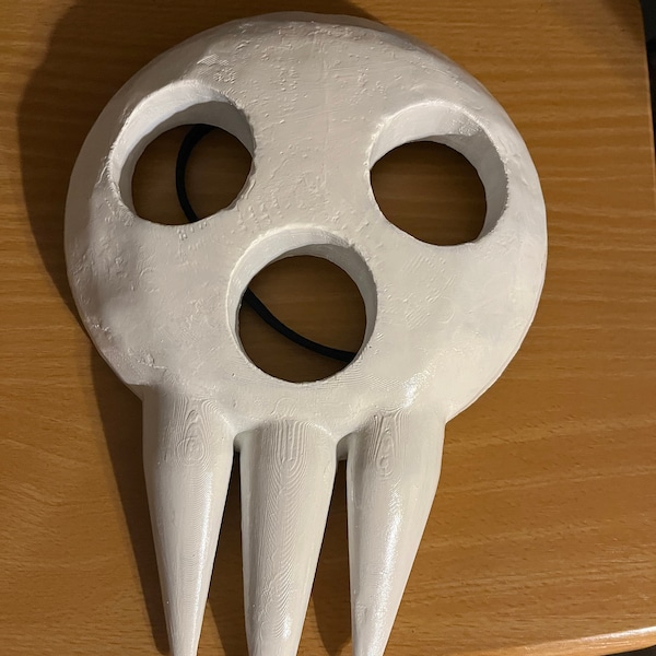 Skyrim Mask, Konahrik, Dragon Priest, Cosplay, 3D Printed and Hand ...