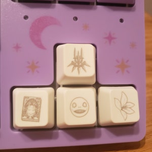 Nier Keycap Set, Gestalt, Automata, Replicant - Etsy