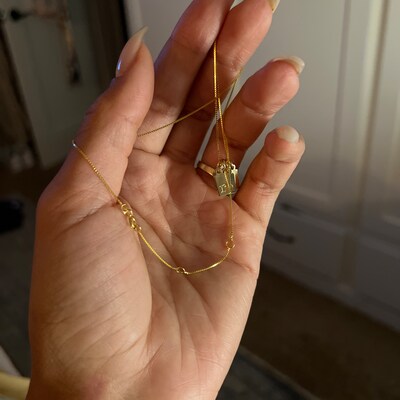 Delicate Chain, Layering Necklace, Simple Chain Necklace, Choker ...