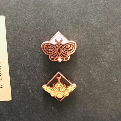 Scorpio Soft Enamel Pin - Etsy