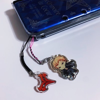 Persona 4 Acrylic Charms, Persona 4 Keychain, Persona 4 Acrylic ...