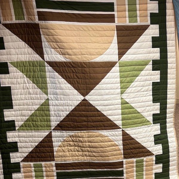 NOMAD QUILT PATTERN - Etsy