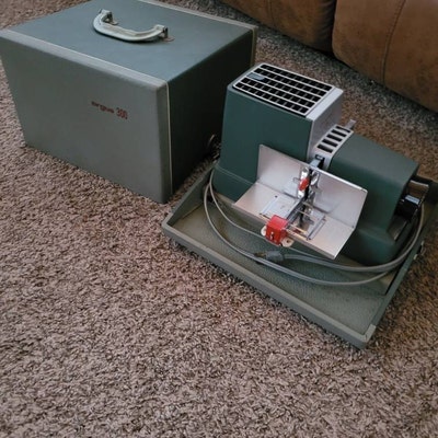 KODAK 35MM Slide Projector Stack Loader Original Box - Etsy